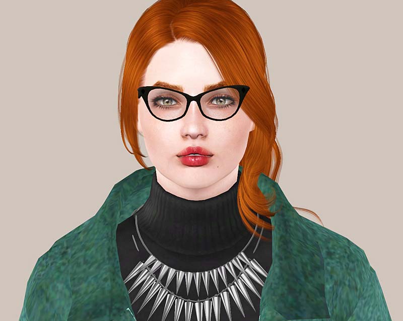 Sims 3 realistic sim Darya